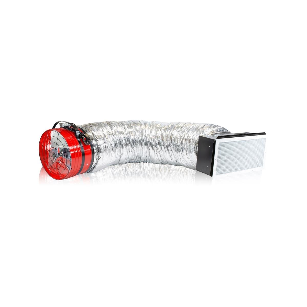 QuietCool 8,041 m3/h Trident Pro 5.5X Whole House Fan - Bunnings Australia