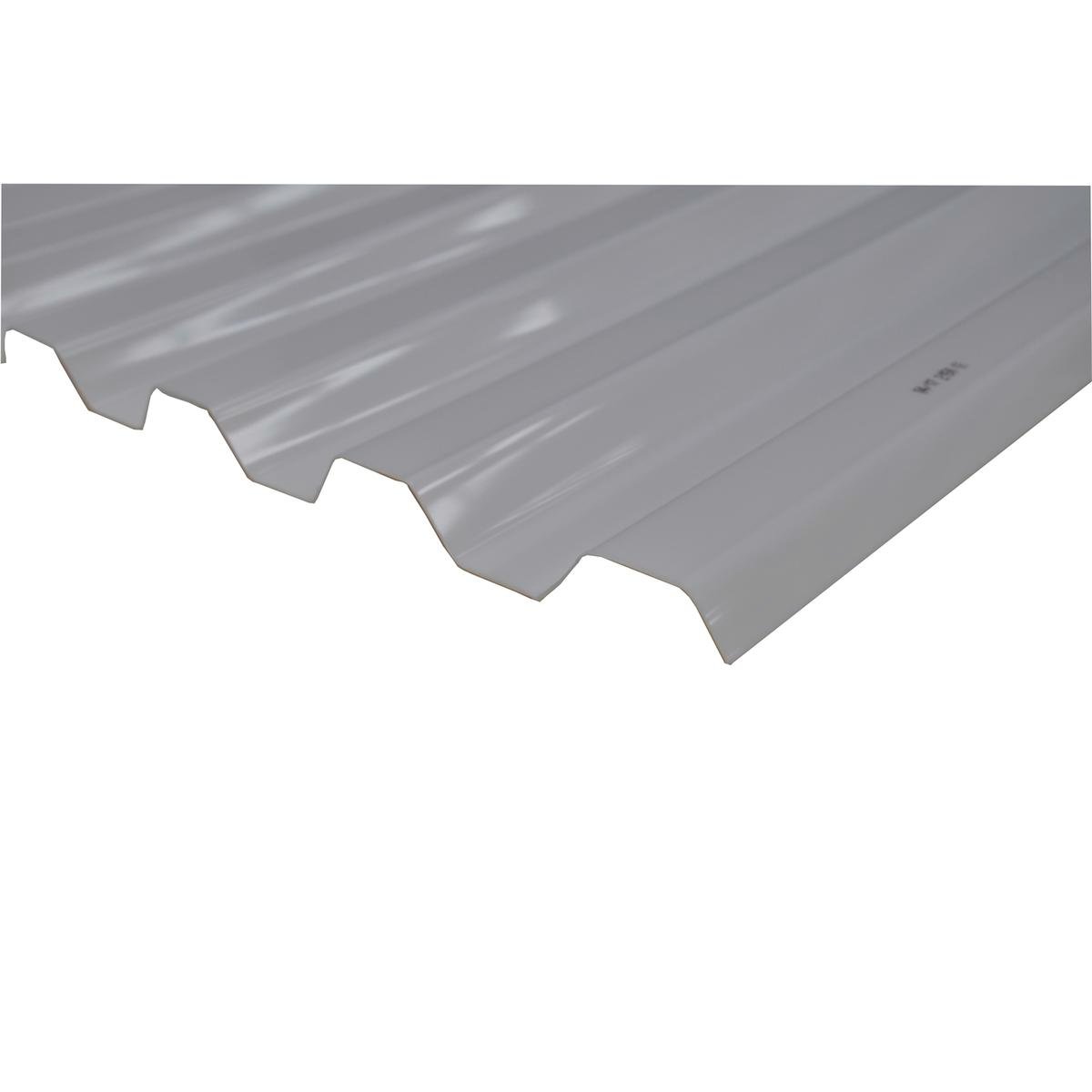 Suntuf 6.0m Opal Greca Polycarbonate Sheet - Bunnings Australia