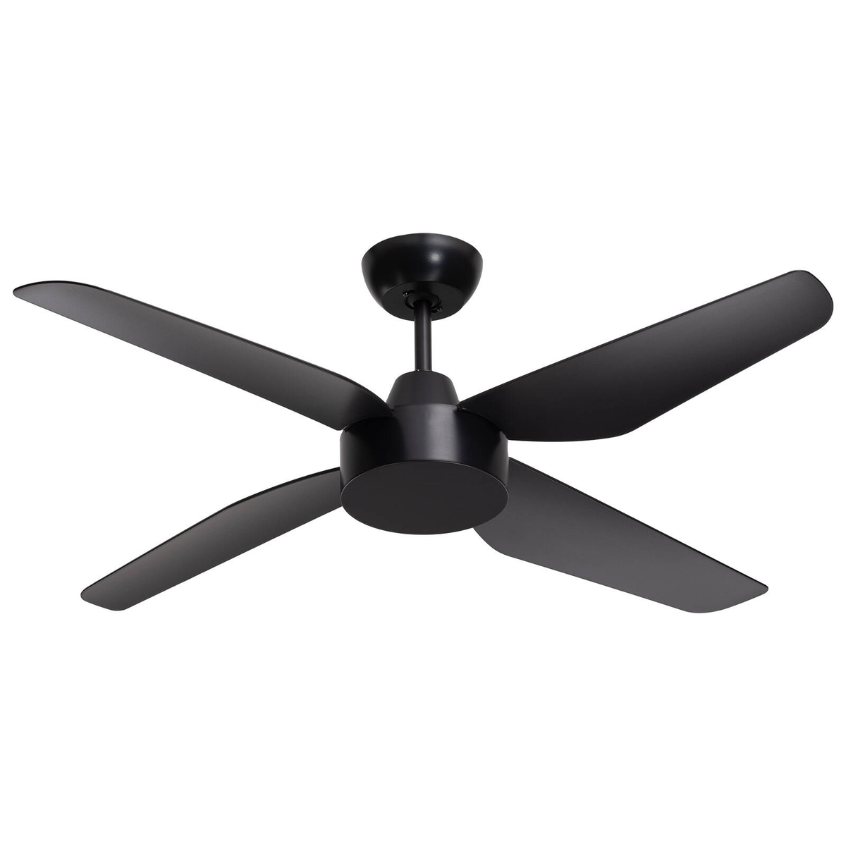 Arlec 120cm 4 Blade AC Solar Ceiling Fan - Bunnings New Zealand