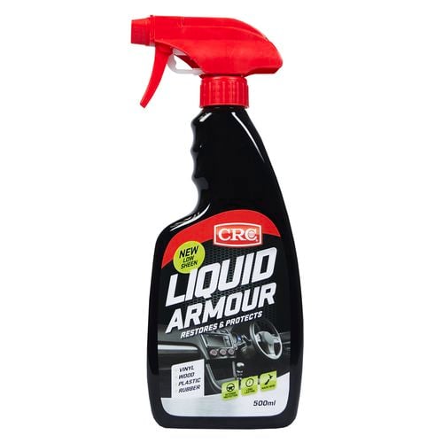CRC 500ml Low Sheen Liquid Armour - Bunnings New Zealand