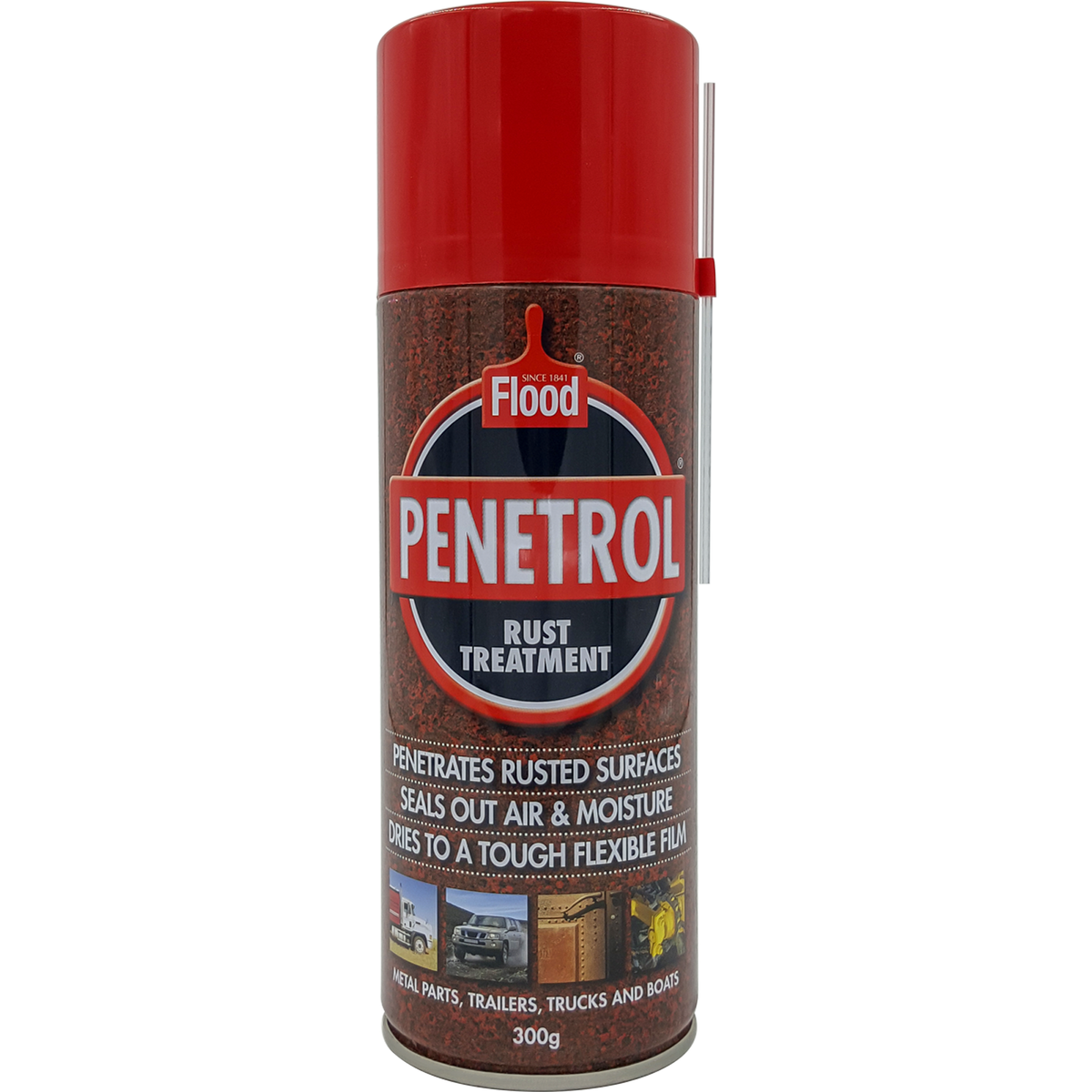Flood 300g Penetrol Aerosol Rust Treatment - Bunnings New Zealand