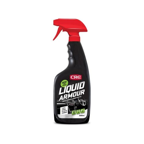CRC 500ml Low Sheen Liquid Armour - Bunnings New Zealand