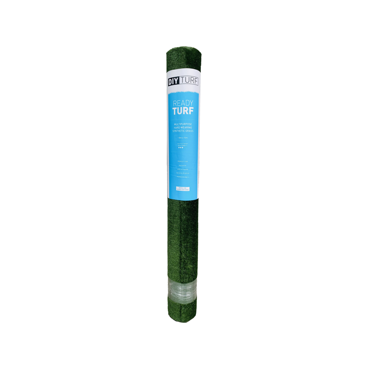 DIY Turf 1.8 x 10m Ready Artificial Grass - Bunnings New Zealand