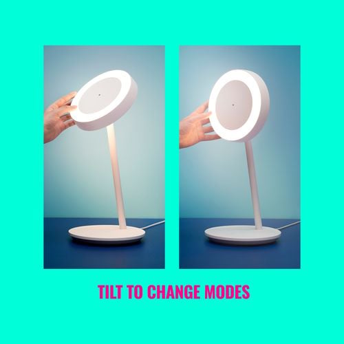 Wiz LED Smart Portrait Desk Lamp - Bunnings New Zealand