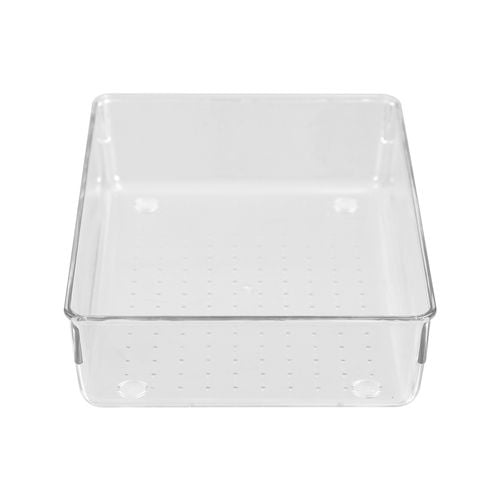 Boxsweden 23 x 15 x 5cm Crystal Storage Tray - Bunnings Australia
