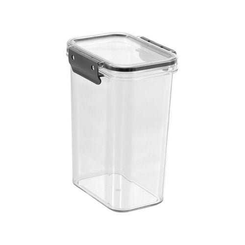Boxsweden Crystal 1.4l/18.5cm Pantry Storage Container - Clear ...