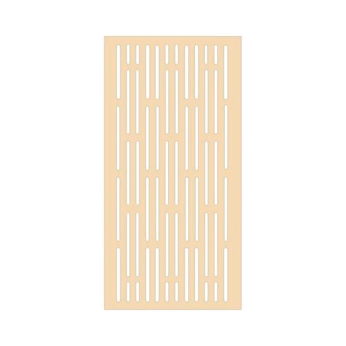 Protector Aluminium 600 x 900 x 3mm Solid Aluminium Profile Elegance ...