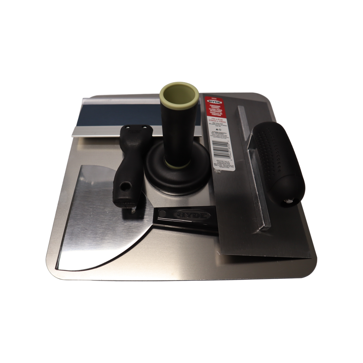 Hyde Drywall Finishing Kit Plaster Accessory - Bunnings Australia