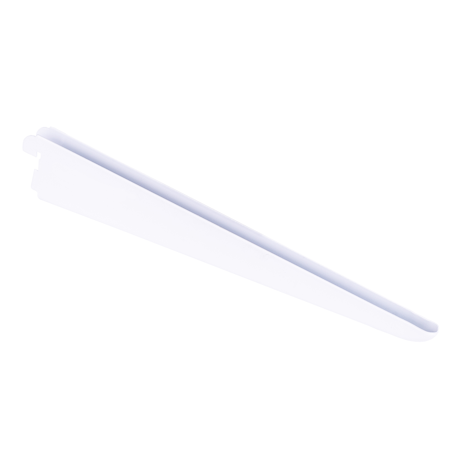 Flexi Storage Home Solutions 270mm White Double Slot Bracket - Bunnings ...