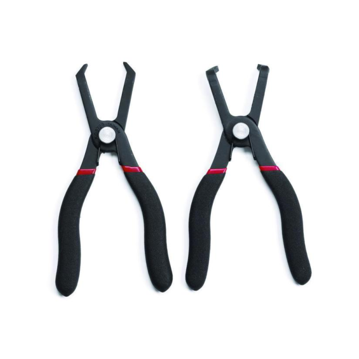 GEARWRENCH 2 Piece 30° & 80° Push Pin Plier Set - Bunnings Australia