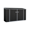 Absco Sheds 2.26 x 0.78 x 1.31m Monument Bike Shed - Monument ...