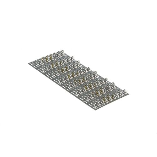 LUMBERLOK Tylok Plate 102x240mm Zinc Galvanised 8T15 - Bunnings New Zealand