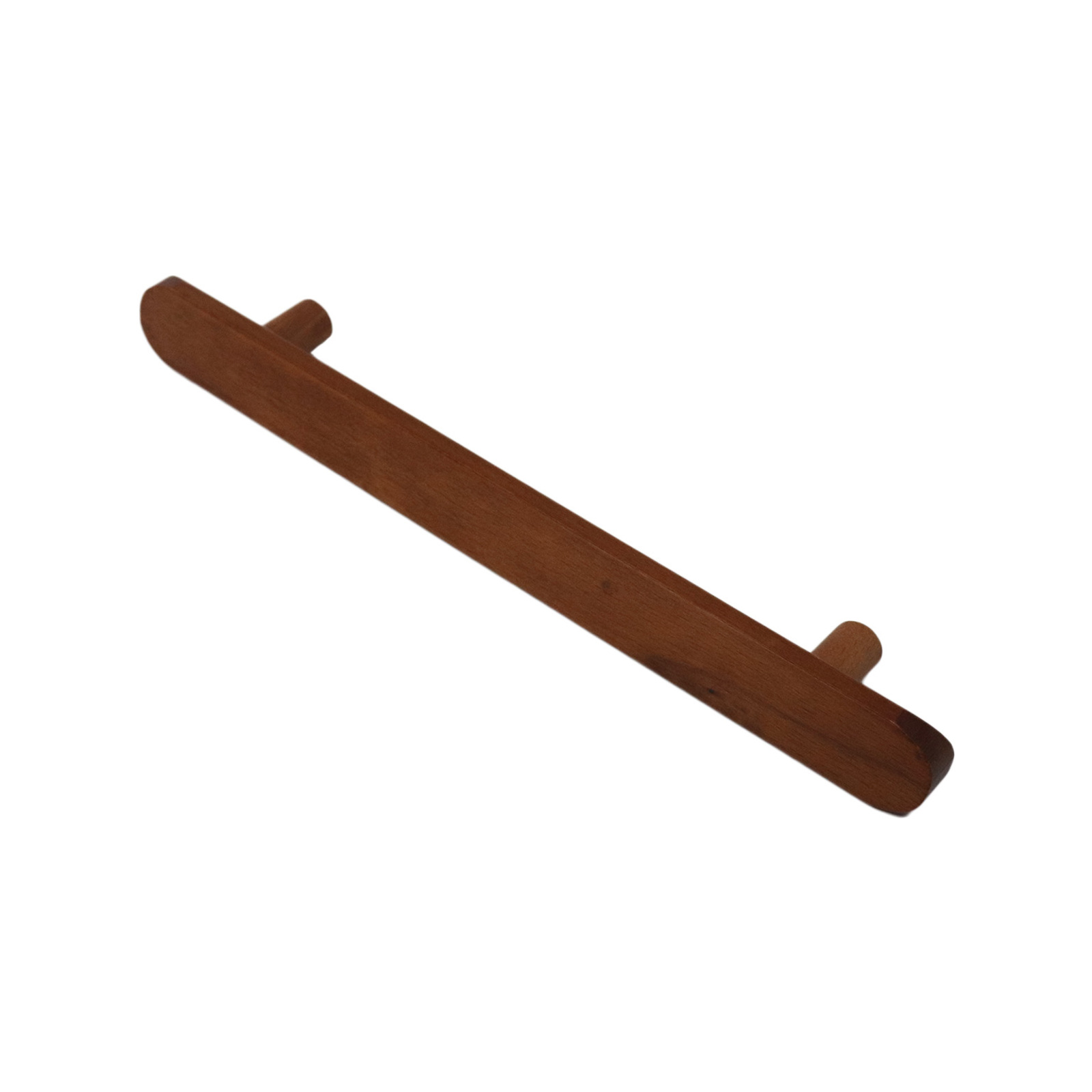 Adoored 225mm Walnut Timber Drawer Pull - Bunnings Australia