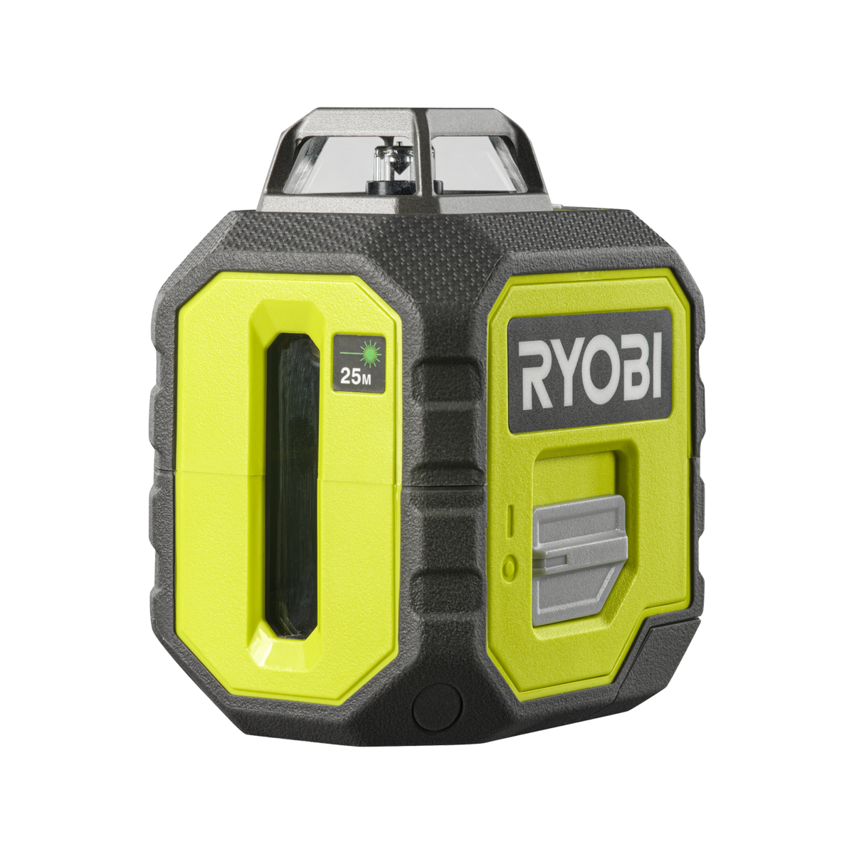 Ryobi 25m 360° Green Line Laser - Bunnings Australia