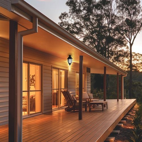Brilliant Black Cambridge DIY Ceiling Mount Coach Light - Bunnings ...