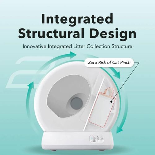 UB Pet Smart Litter Box by Pettecc - Bunnings Australia