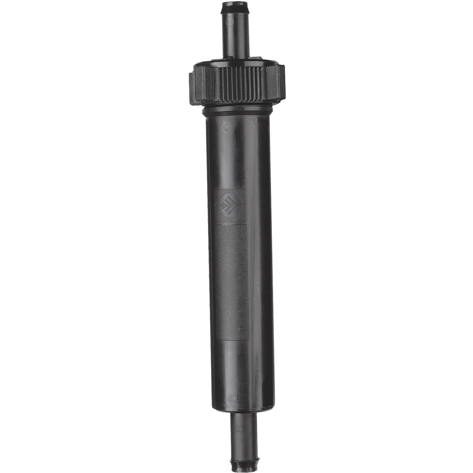 Pope 13mm Poly Inline Barbed Filter - Bunnings Australia