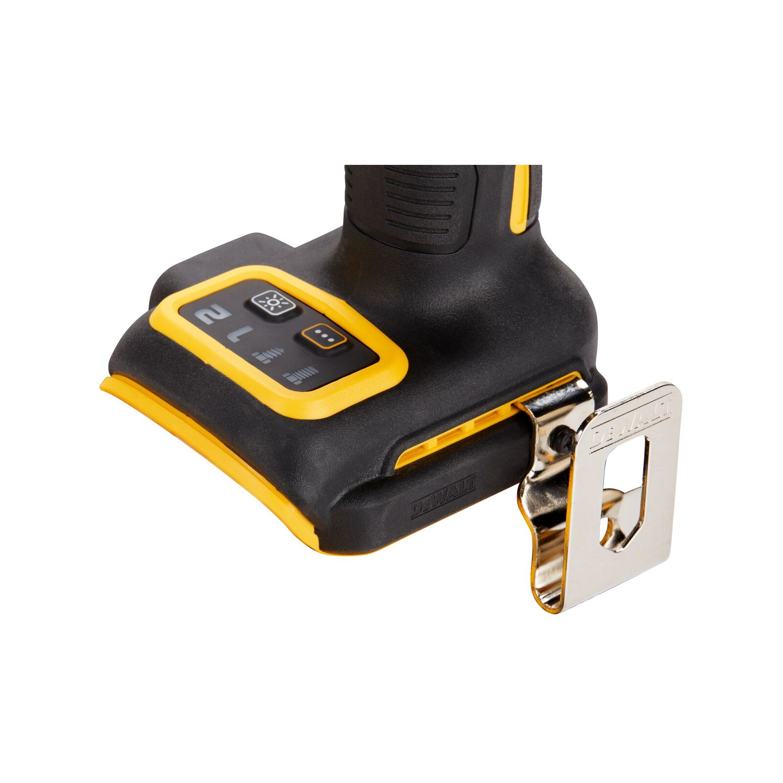 DeWalt 18V XR 1/2" Detent Pin Impact Wrench - Skin Only DCF922N-XJ ...