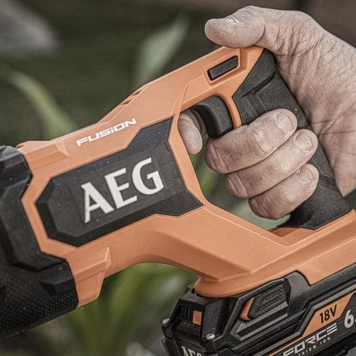 AEG 18V Fusion Reciprocating Saw - Skin Only - Bunnings Australia