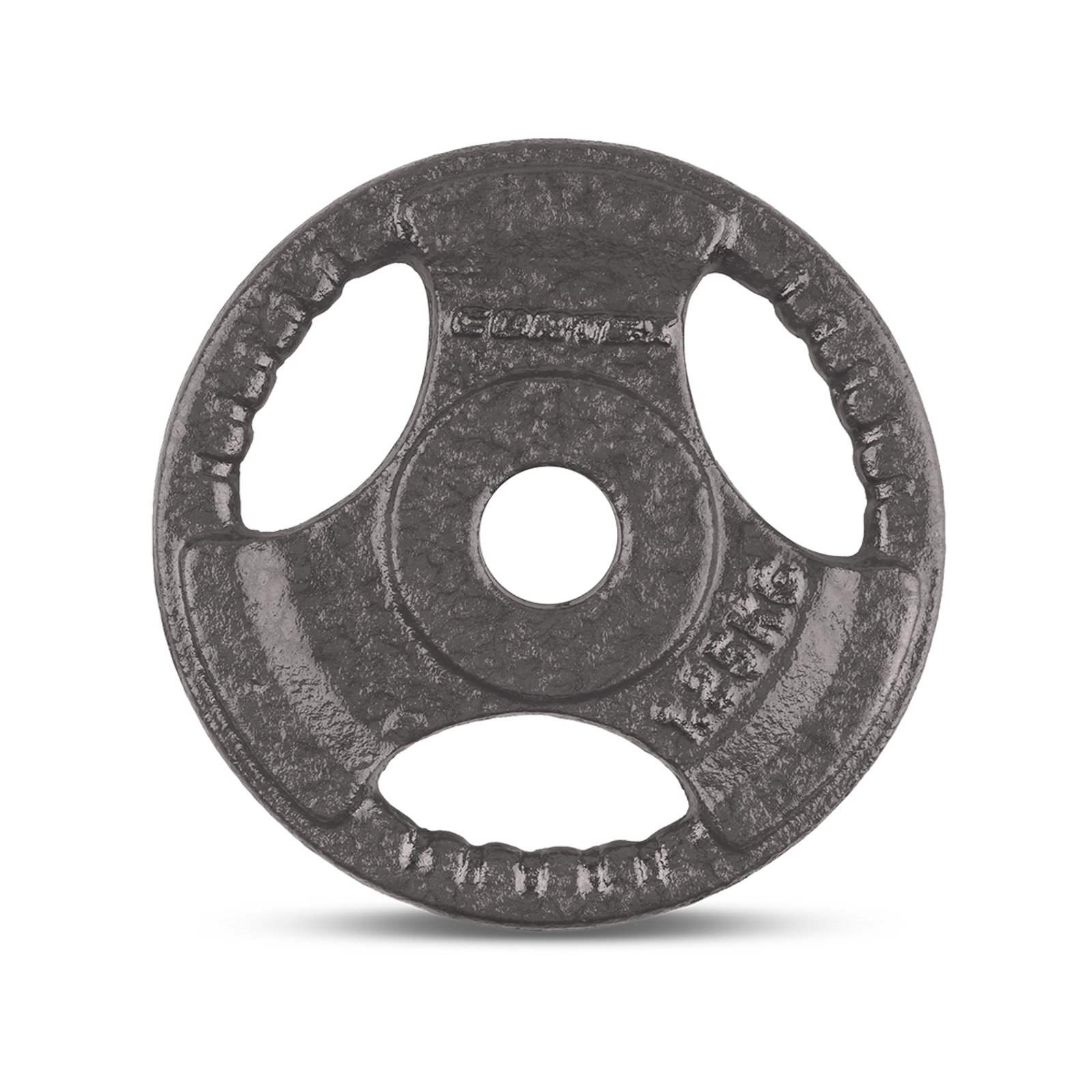 CORTEX 40kg Tri Bar Standard Weight Set 25mm - Bunnings Australia