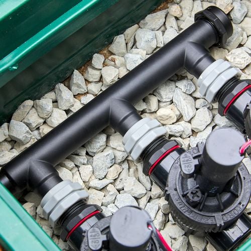 Toro 25mm Manifold Nipple - Bunnings Australia