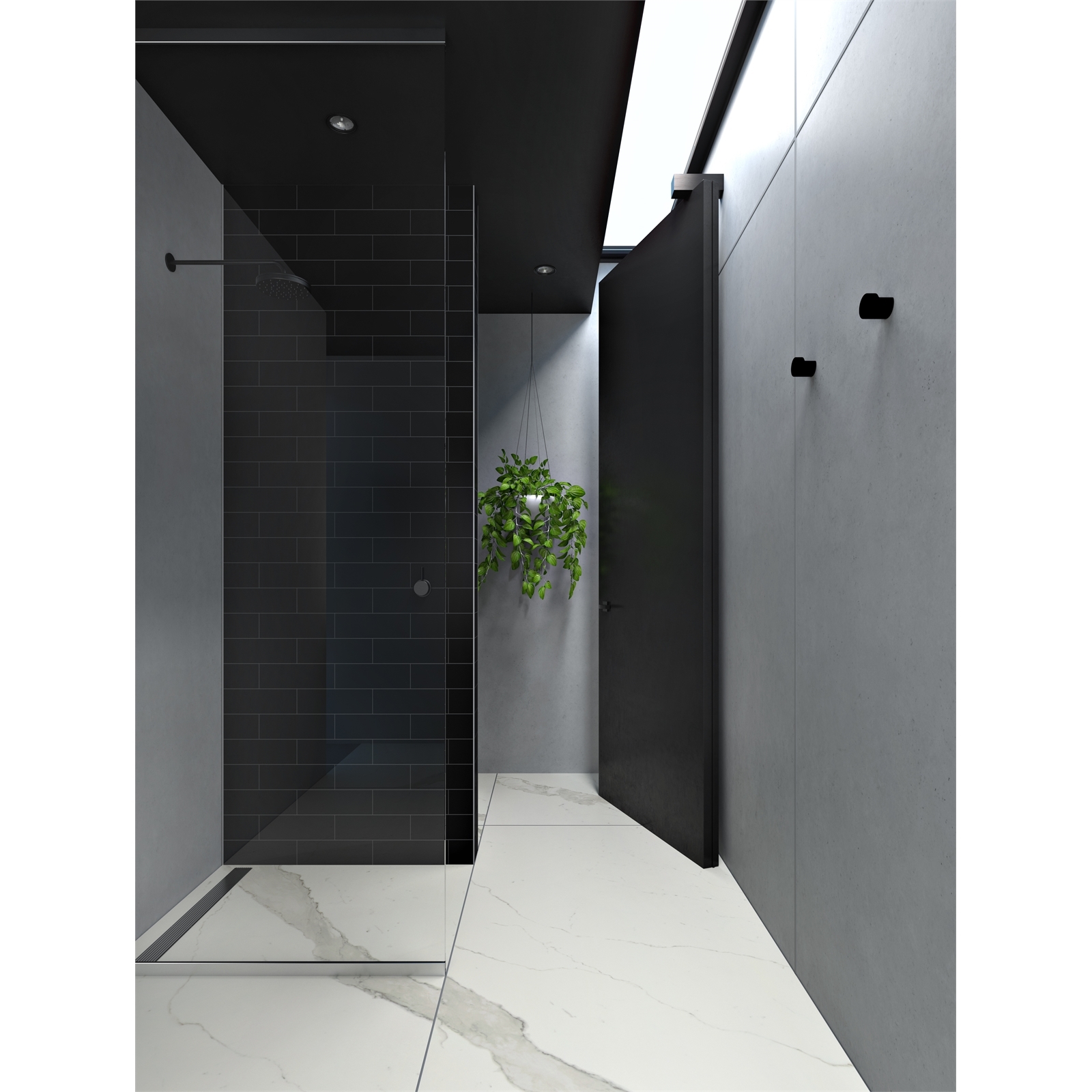 Seratone 2400 x 1200 x 4.5mm Concrete Matte Aqua Tile - Bunnings New ...