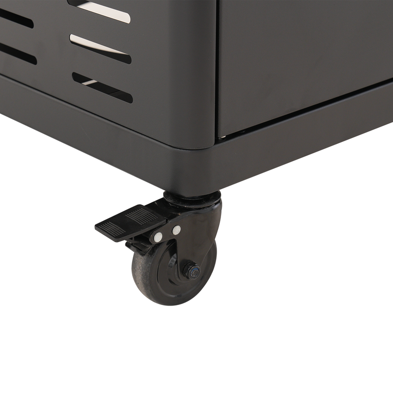 Spark 2 Burner BBQ | Matador BBQs