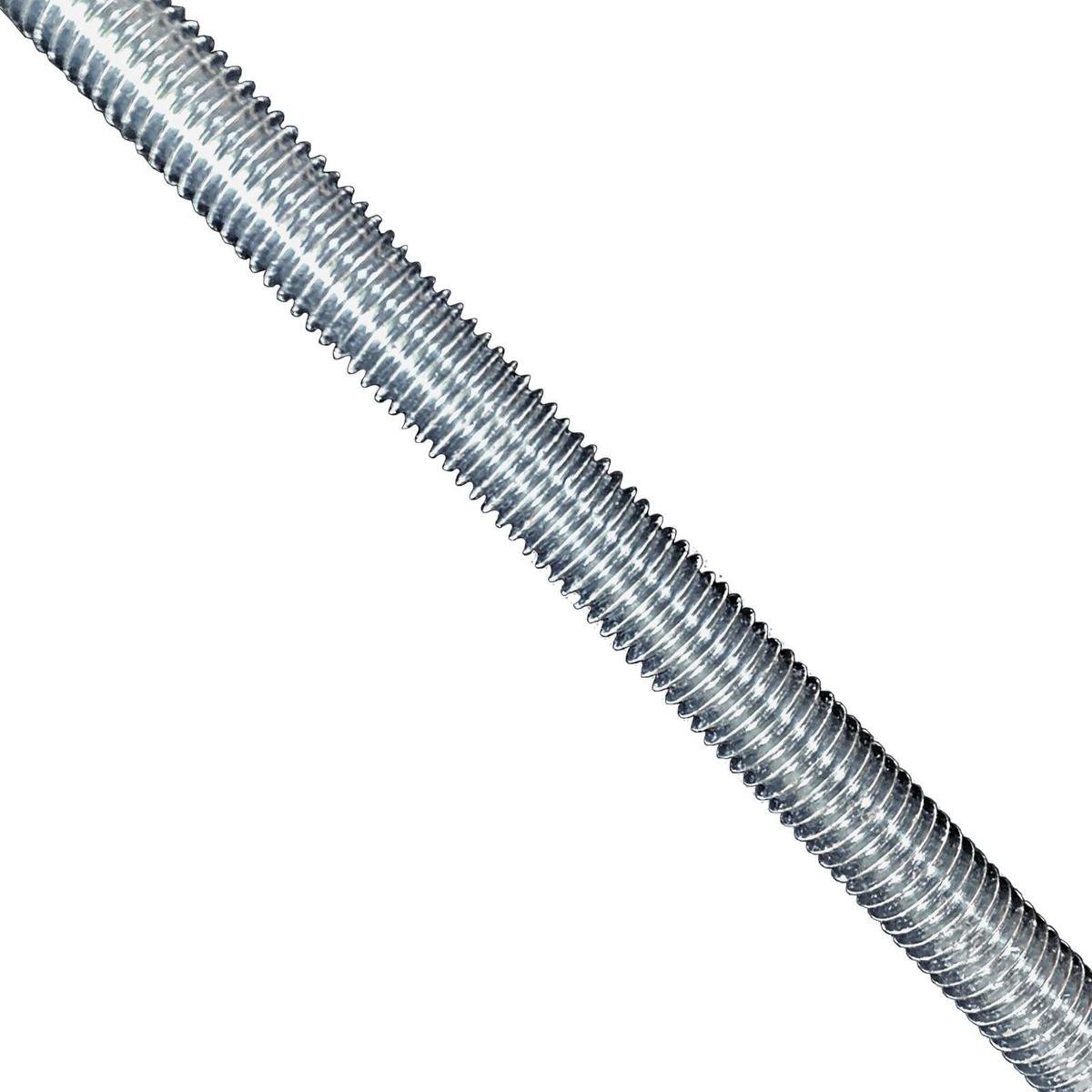 Tuff Range M16 x 3000mm Hot Dip Galvanised Threaded Rod - Bunnings ...