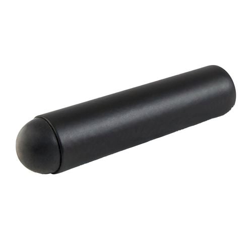Gainsborough 75mm Matt Black Tube Wall Stop - Bunnings Australia