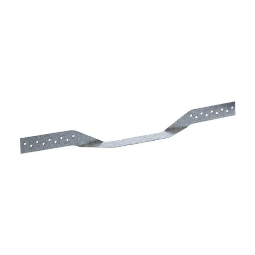 LUMBERLOK Cyclone Tie 400mm Zinc Galvanised CT400 - Bunnings New Zealand