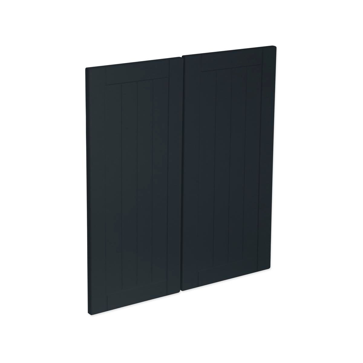 Kaboodle Poppy Seed Country Corner Base Cabinet Doors - 2 Pack ...