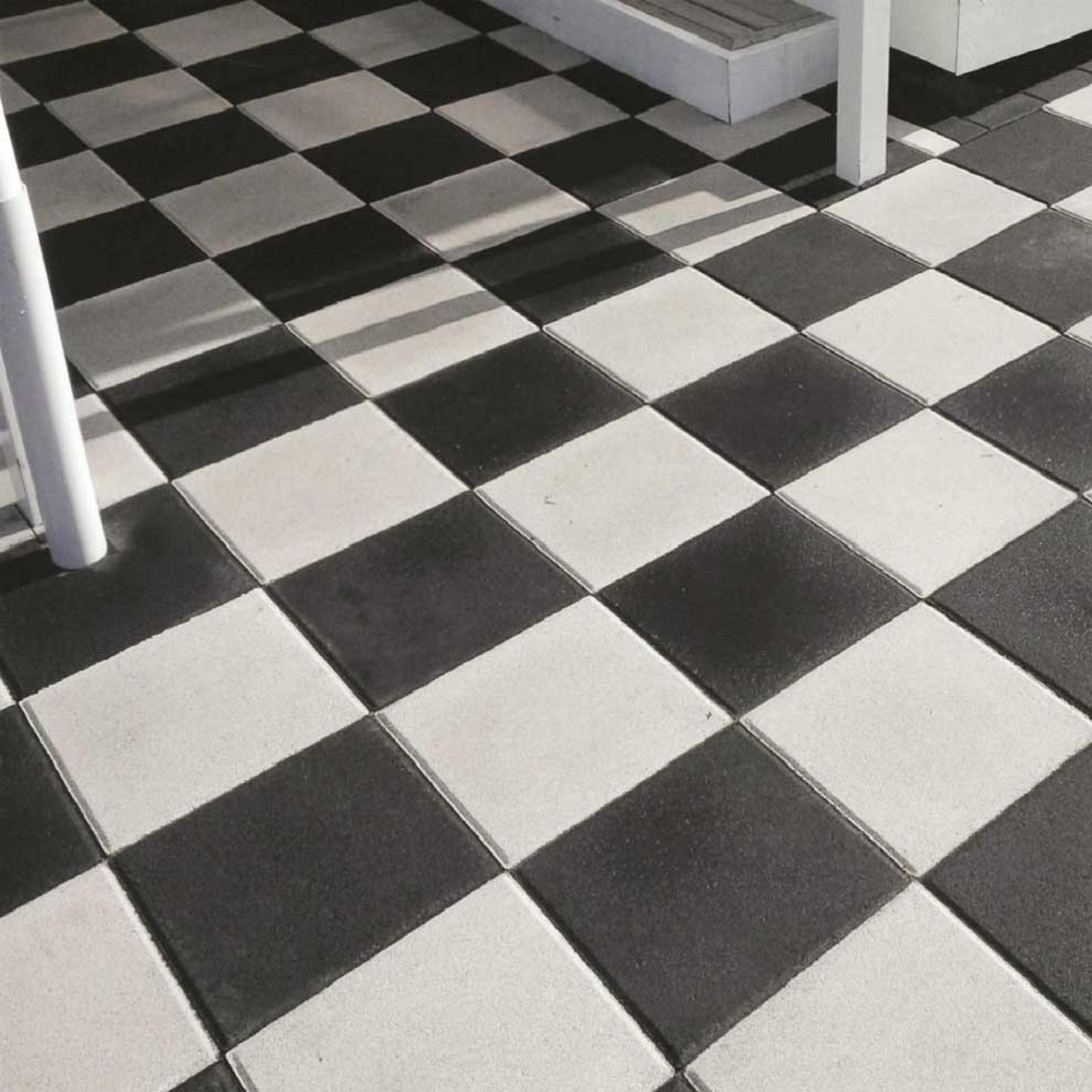WestStone 400 x 400 x 40mm Midnight Vienna Paver - Bunnings New Zealand