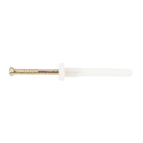 Ramset Nylon Anchor Round Head 5x25mm 10pk - Bunnings New Zealand