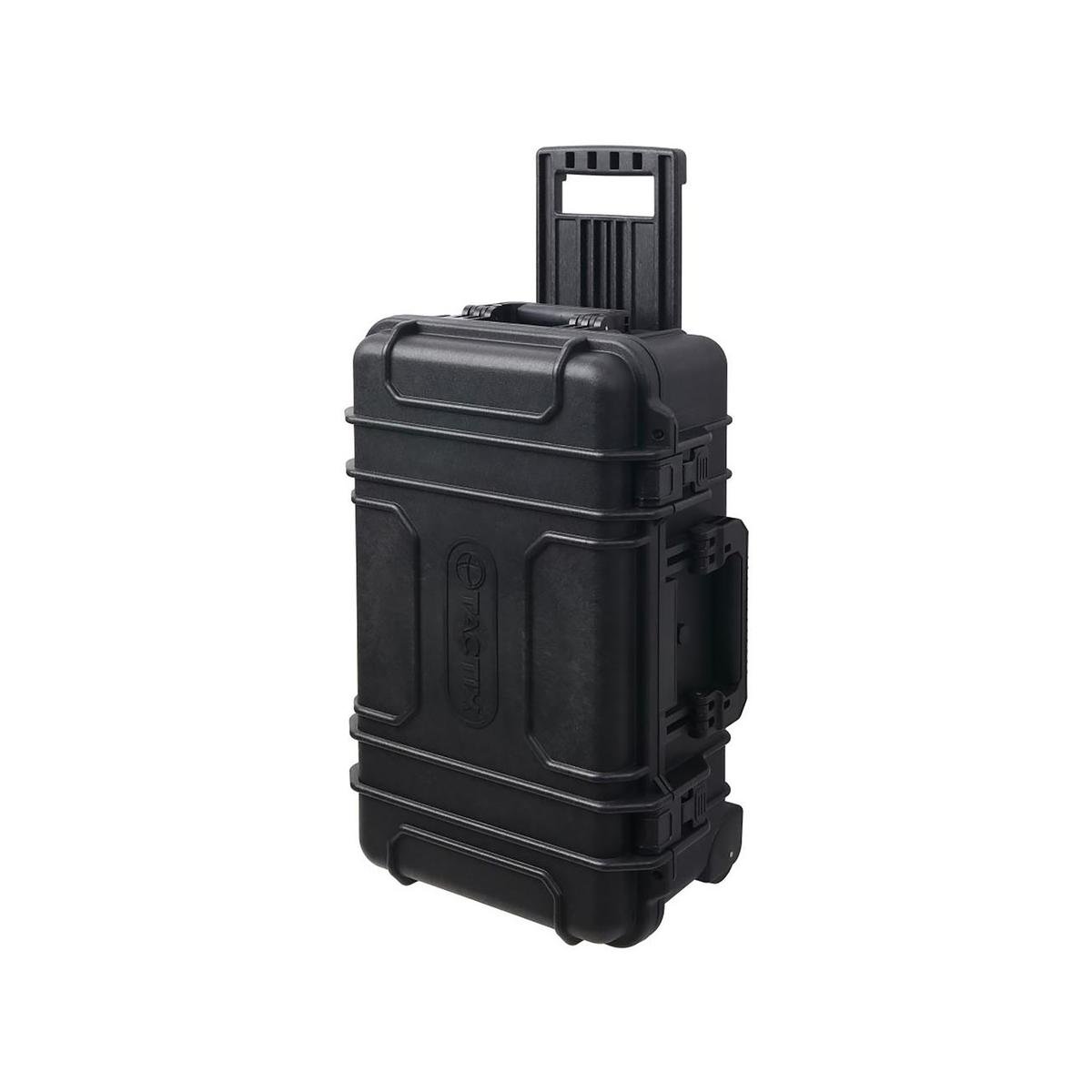 Tactix Black Tough Rolling Case - Bunnings Australia