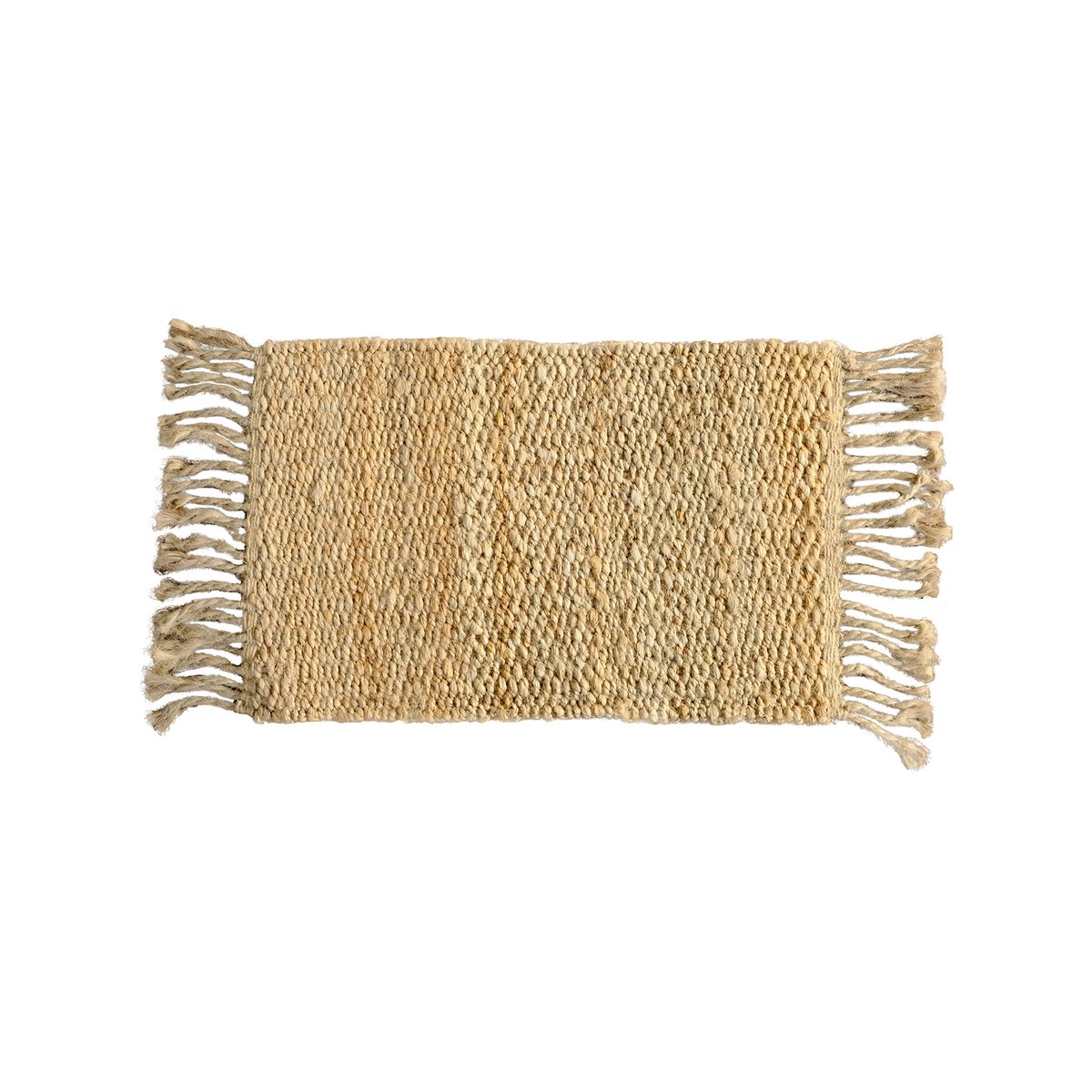 40 x 60cm Jute Indoor Mat - Bunnings Australia