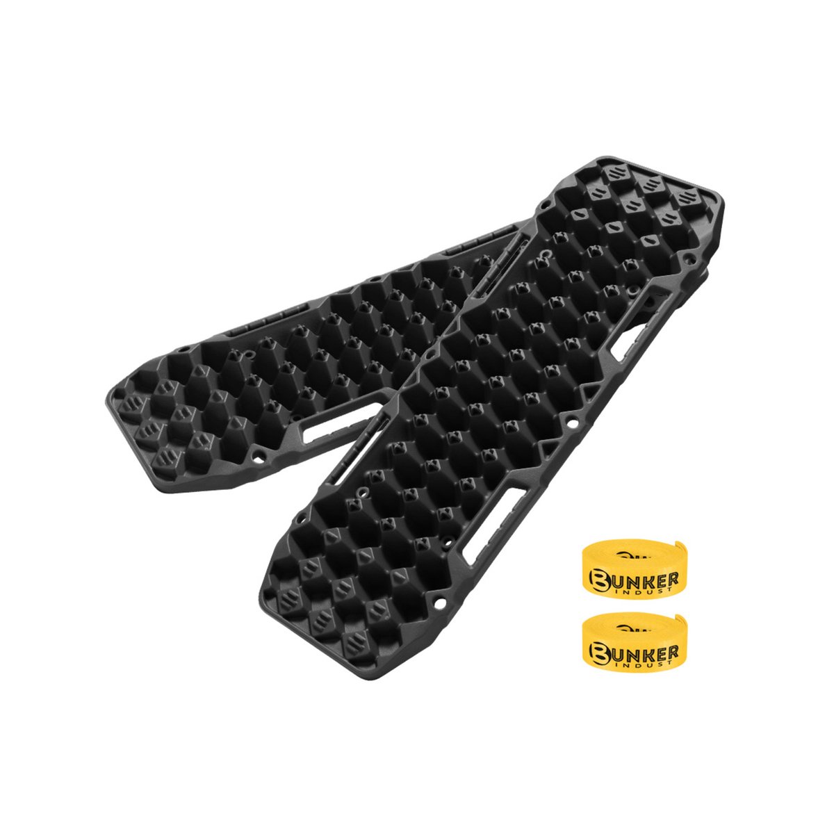 Recovery Tracks 10T Extraction Board Snow Mud Tracks 10Ton 4WD ...