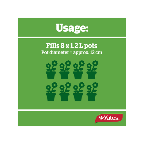 Yates 10L Thrive Indoor Potting Mix - Bunnings New Zealand
