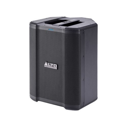 Alto Professional Busker Portable Electric 200W PA System Audio Speaker ...