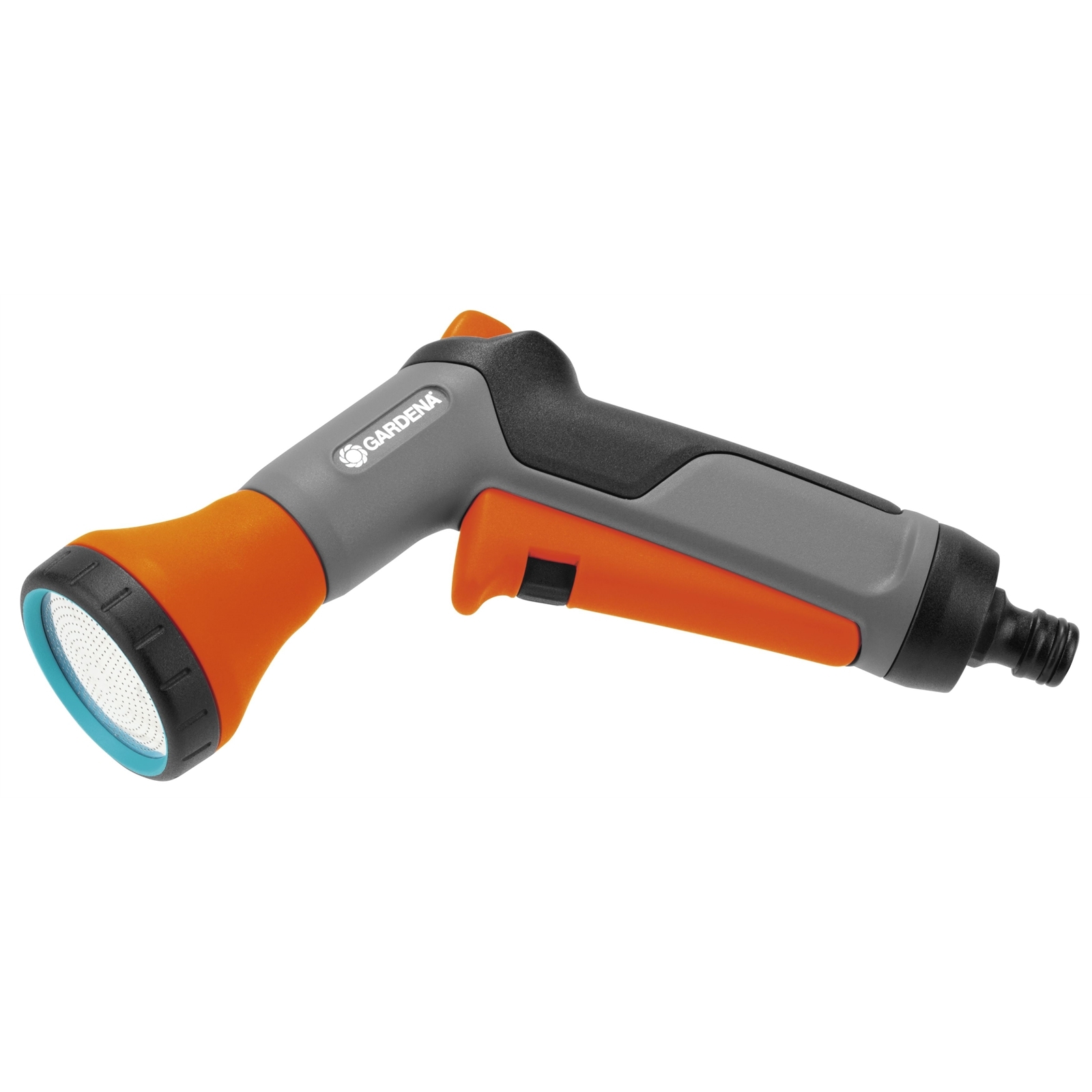 GARDENA 13mm Classic Soft Spray Trigger Gun Nozzle - Bunnings Australia