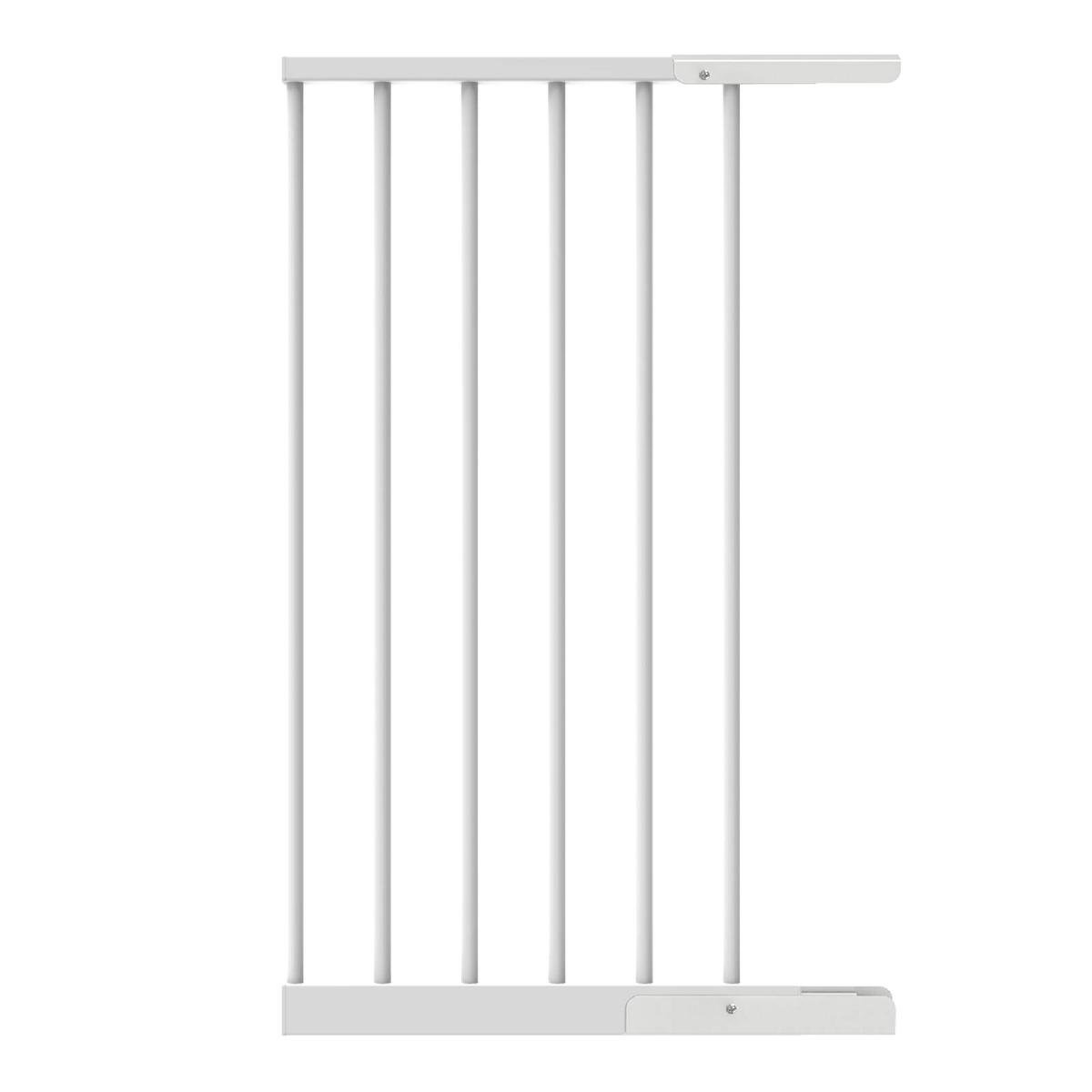 Perma Child Safety 40cm White Baby Gate Extension - Bunnings Australia