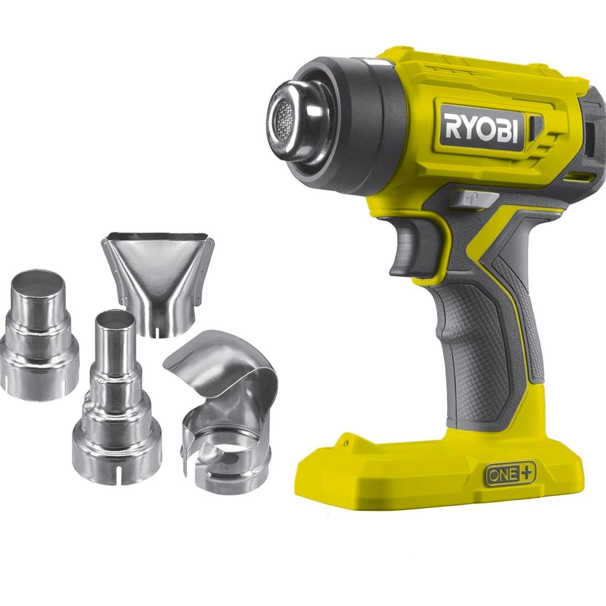 Ryobi 18V ONE+ Heat Gun - Skin Only - Bunnings Australia