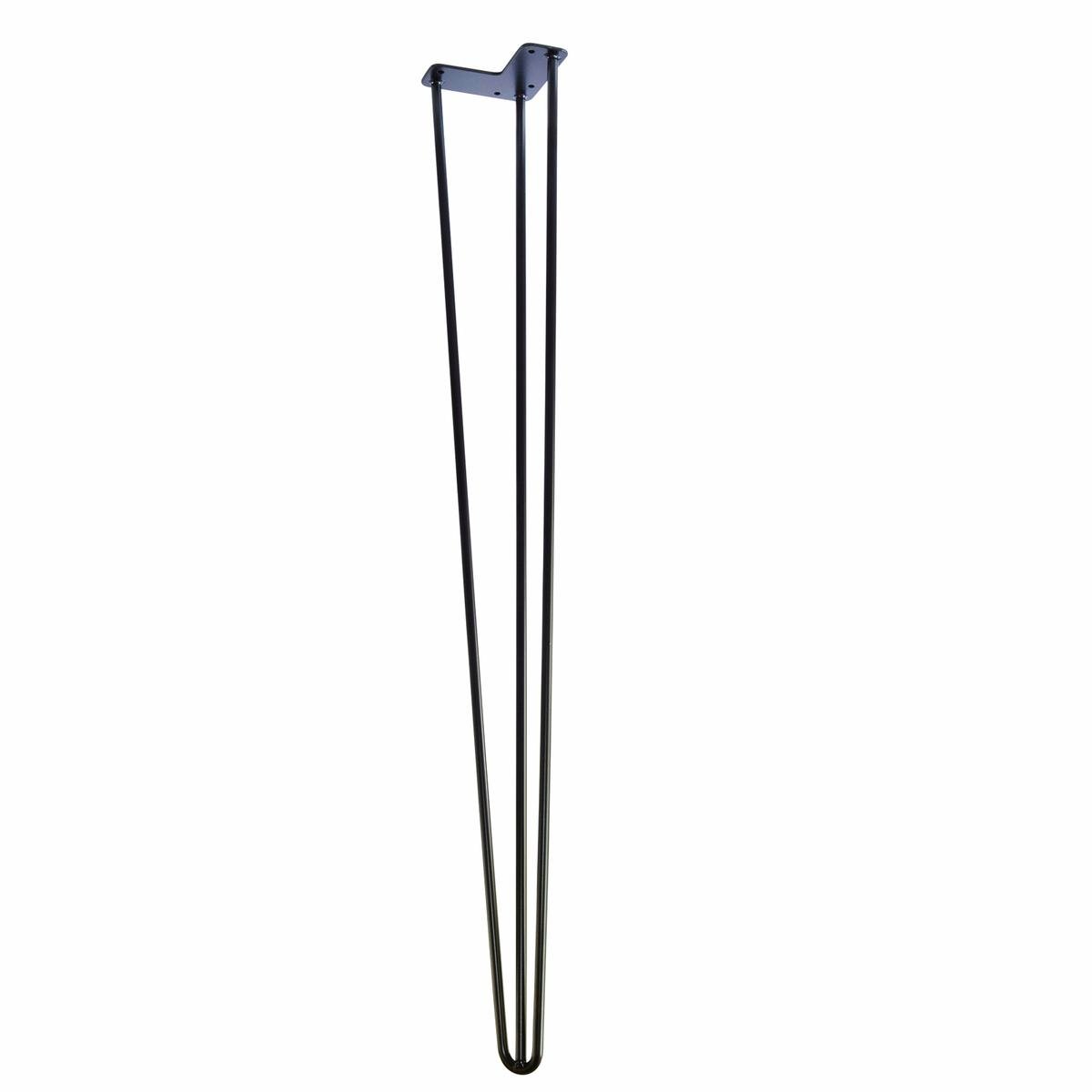 Taskmaster 900 x 10mm Hairpin Steel Table Leg - Bunnings New Zealand