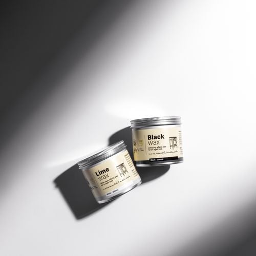 Gilly's 200ml Lime Wax - White Effect Wax - Bunnings Australia