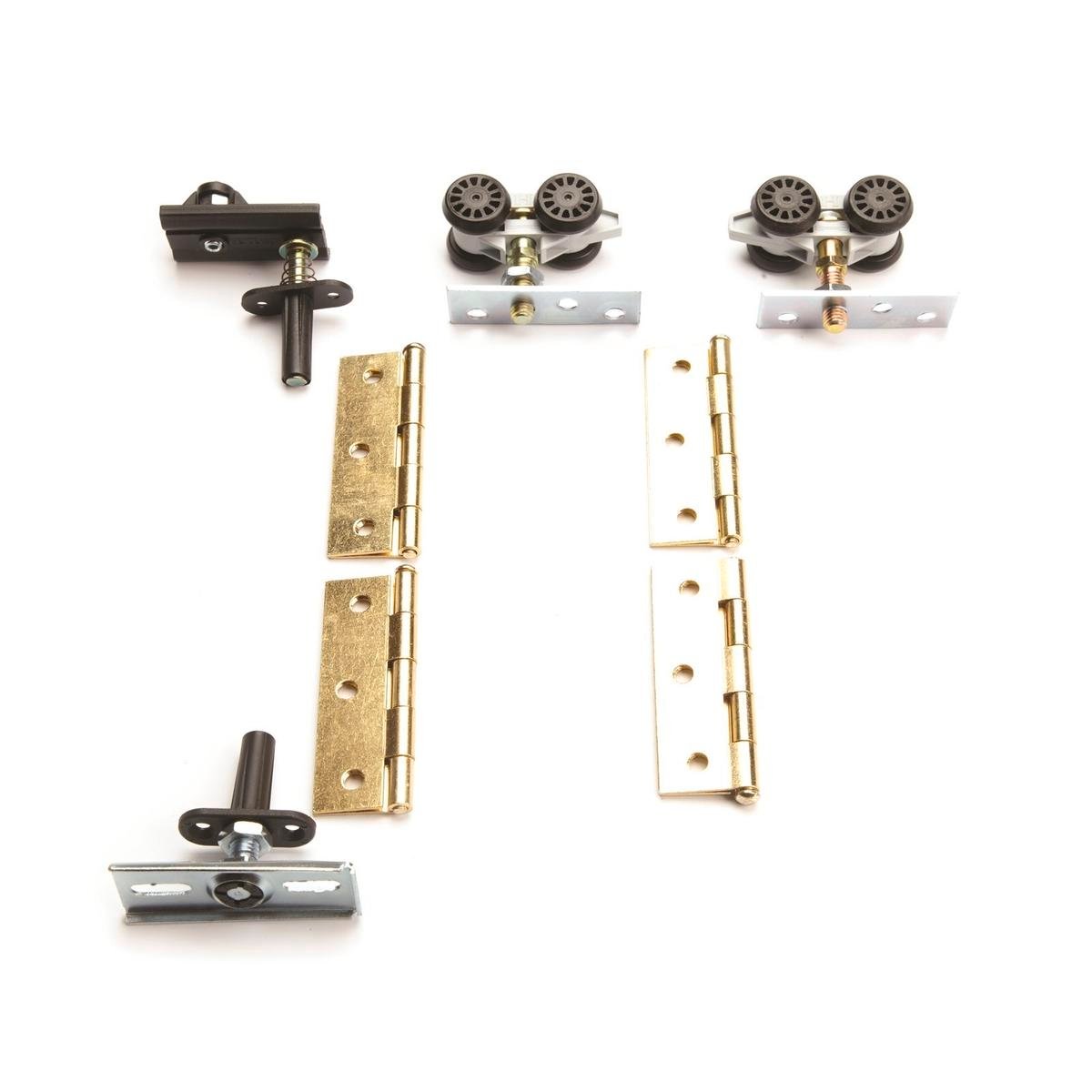 Henderson Husky 25 Folding 4 Doors Kit - Bunnings New Zealand
