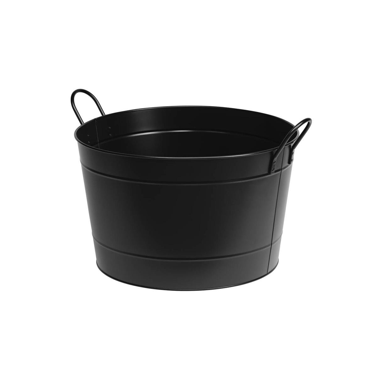 Jumbuck Storage Bucket Round - Bunnings Australia