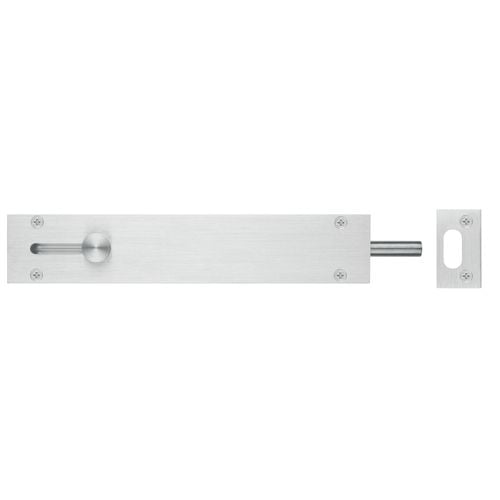Delf 150mm Door Drop Bolt - Bunnings New Zealand