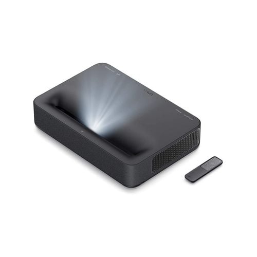 VAVA DLP 4K UHD Ultra Short Throw Laser TV Theatre Projector UST Black ...