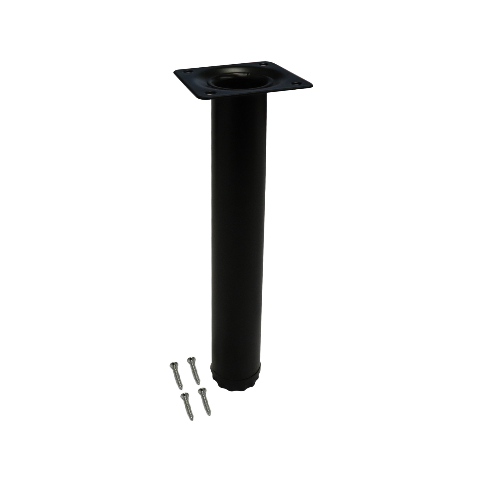 Adoored 30 x 230mm Black Round Table Leg - Bunnings New Zealand