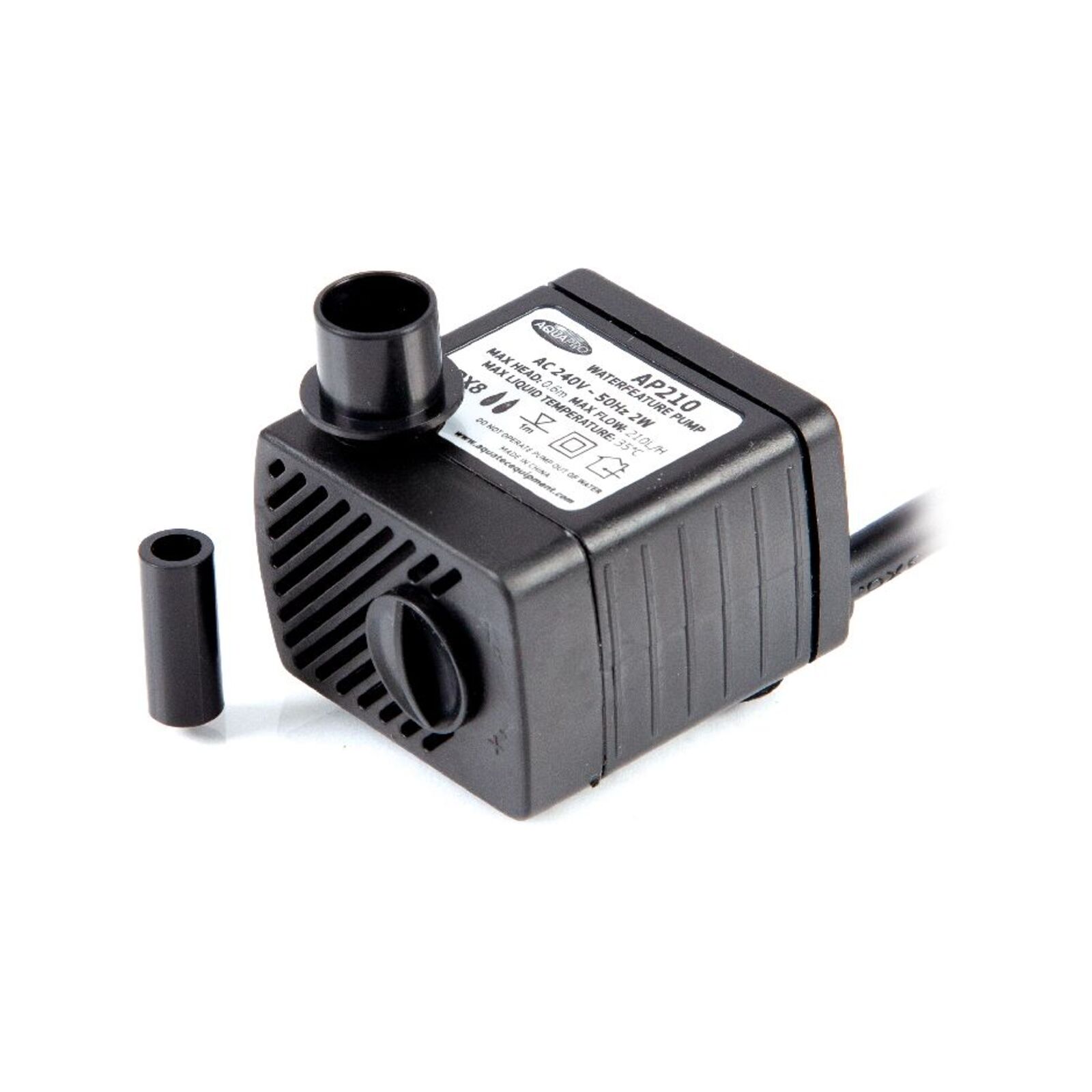 AQUAPRO Tabletop Water Feature Pump - Bunnings Australia