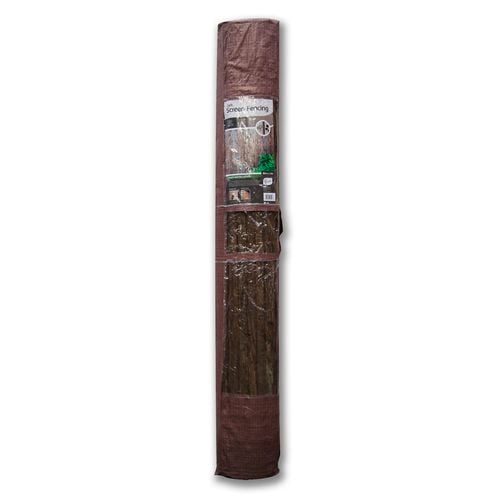 Scape 3.0 x 1.8m Bark Screen Fencing - Bunnings New Zealand